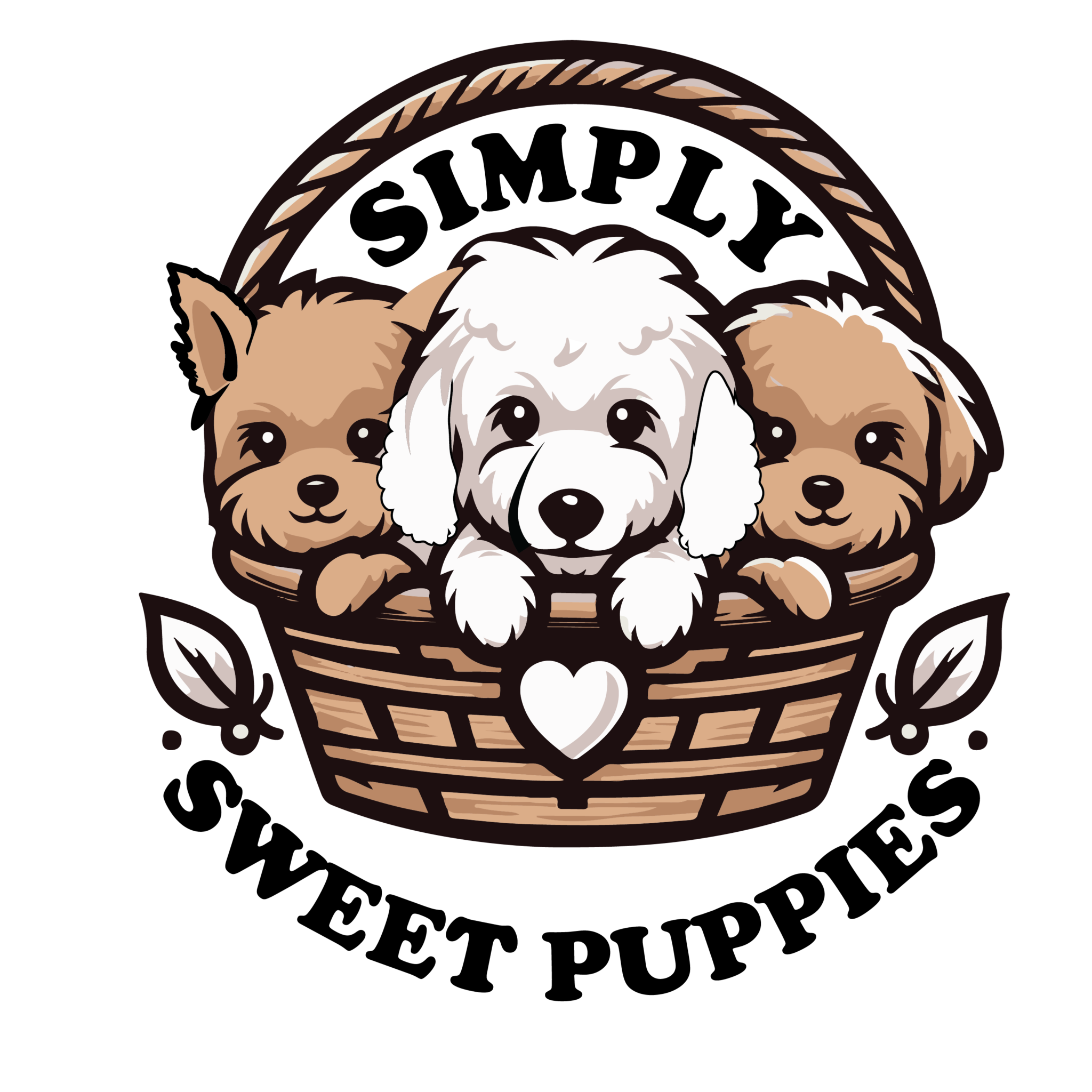 Simply Sweet Puppies – Spreading unconditional love one puppy at a time!